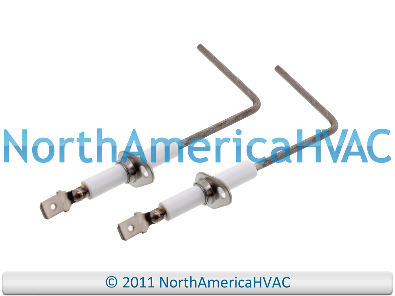 (2 Pack) ClimaTek Flame Sensor for Rheem Ruud PSE-RH8 | eBay