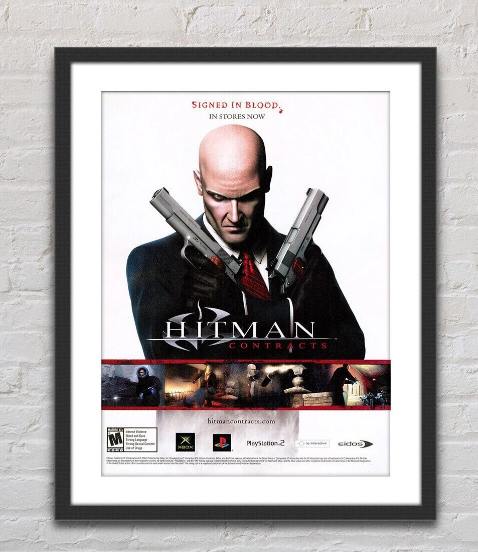 Hitman Contracts