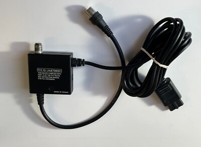 High frequency Auto RF Switch 5304 FOR SNES / GAMECUBE/ N64 **TESTED ...