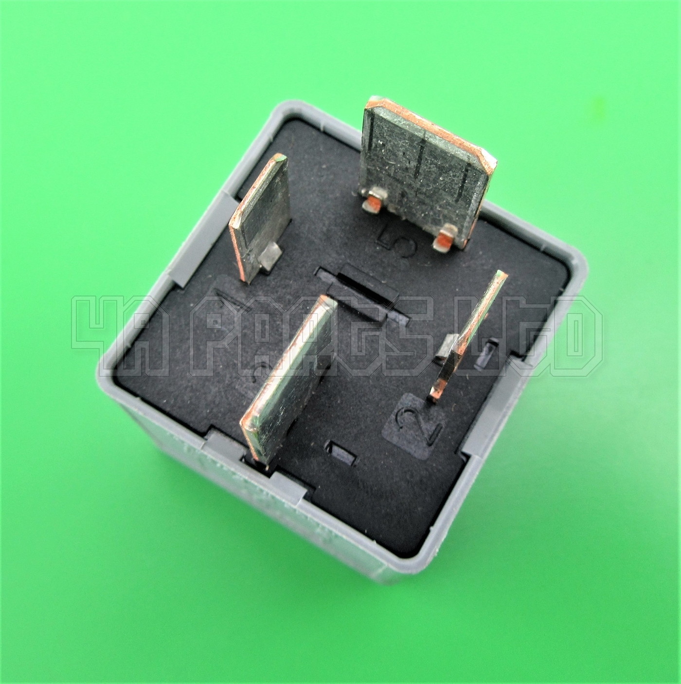 Land Rover Ford Jaguar Multi-Use Grey Relay 12V 70A FoMoCo 5M5T14B192EA ...