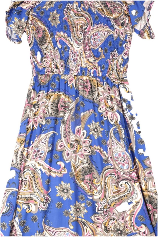 Anthropologie’s Me 2 Magic Maxi dress Floral Paisley Boho Peasant ...