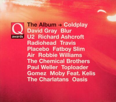 VARIOUS ARTISTS Q AWARDS: THE ALBUM NEW CD 724384975227| eBay