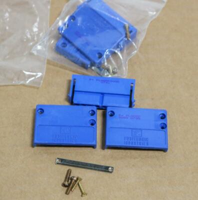 Positronic Industries PLA0800050 and PLA08F0000 Lot of 2 Electrical ...