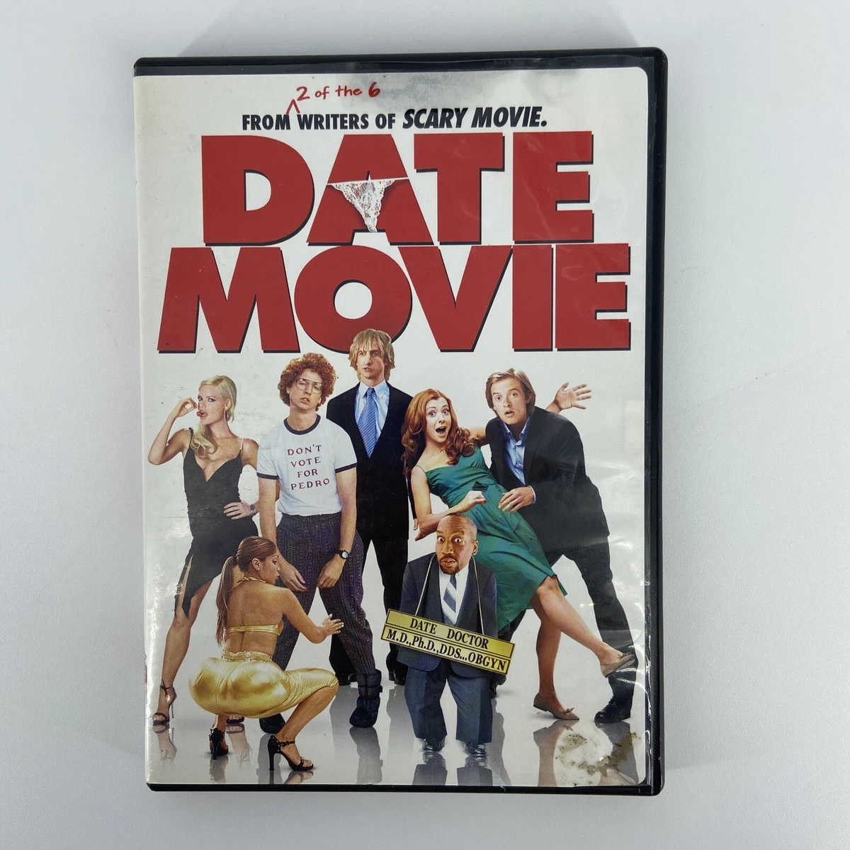 Alyson Hannigan Date Movie