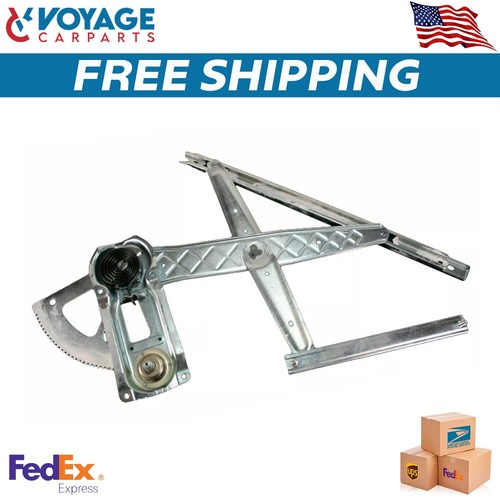 New Manual Window Regulator Driver Side LH For 1999-2004 Ford F150 F250 ...