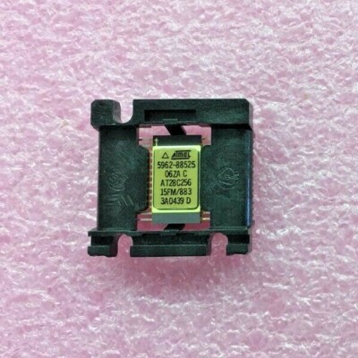 AT28C256-15FM/883, 5962-8852506ZA, ATMEL, IC EEPROM 256KBIT 150NS ...