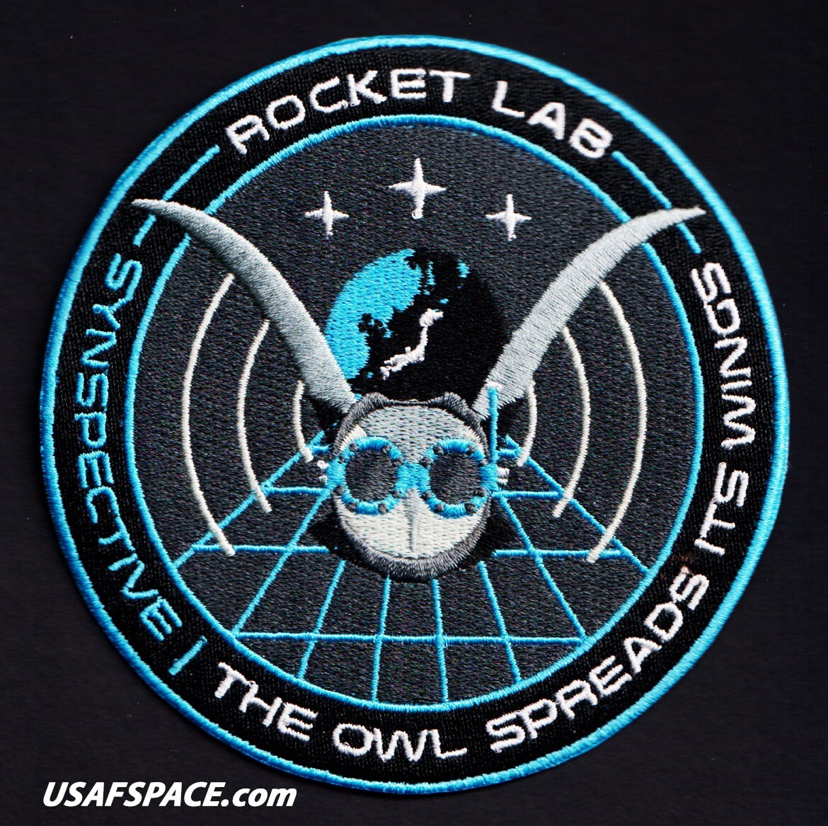 ROCKET LAB 30- The Owl Spreads Its Wings -SYNSPECTIVE-Mission SPACE ...