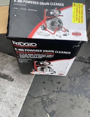 Pipe Threaders & Dies - Ridgid 400