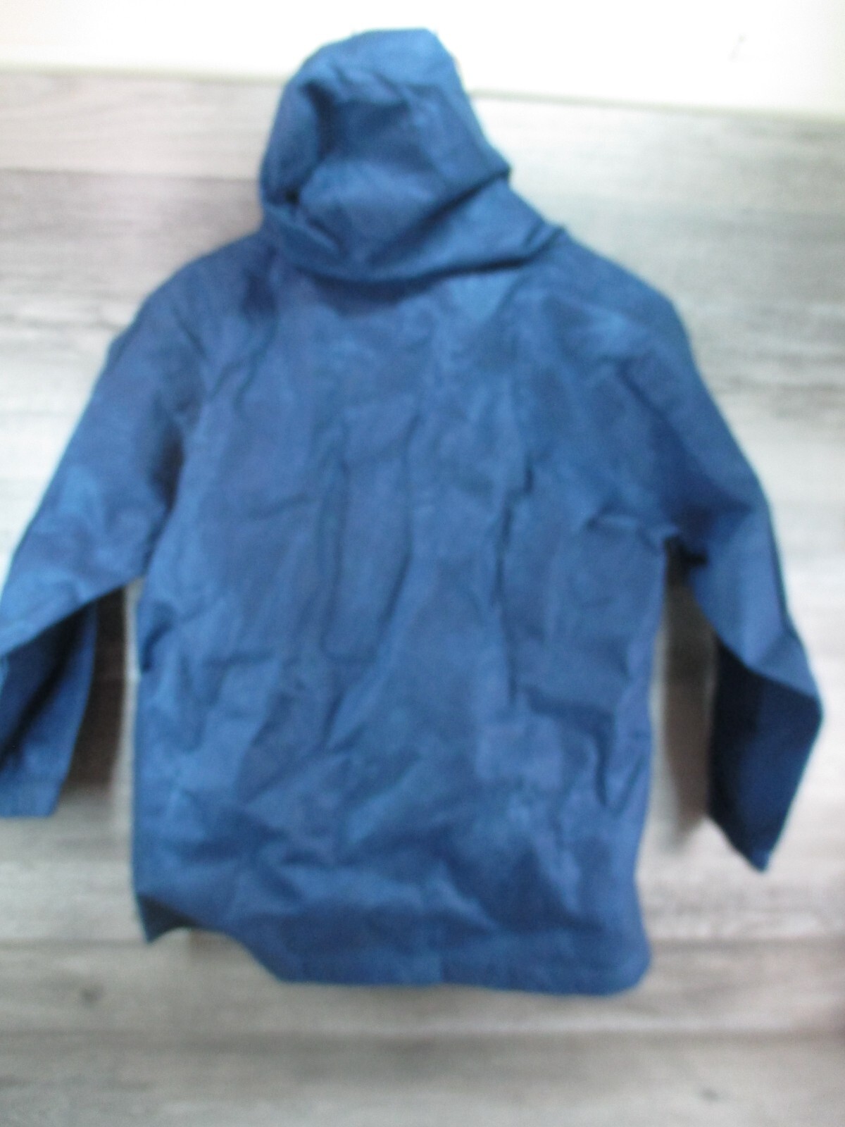 Frogg Toggs Windbreaker Rain Jacket Hoodie Mens Medium Polypropylene | eBay