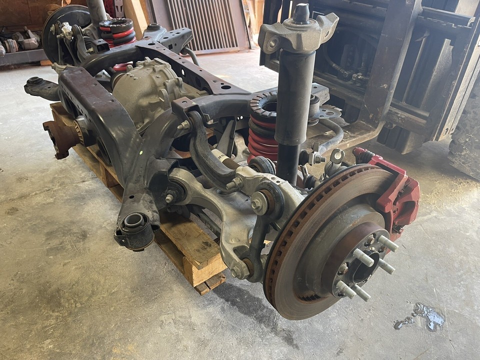 2015-2022 Ford Mustang 5.0L GT Rear End IRS Axle Assembly Differential ...