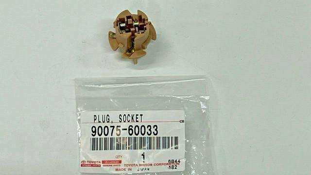 Genuine Toyota Highlander 4runner Taillight Socket 90075-60033 for sale ...