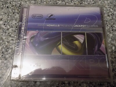 DANNY HOWELLS PRESENTS: JACKPOT RECORDS - V/A - CD - **NEW/ STILL ...