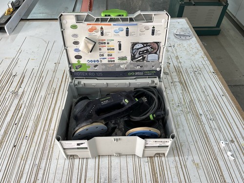 Festool RO 125 | eBay