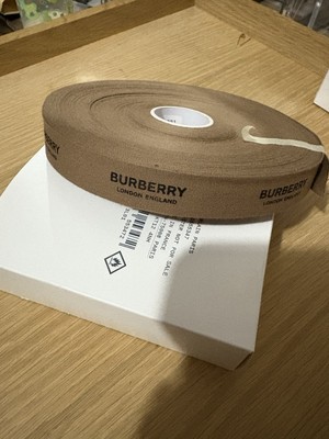 Burberry Ribbon | eBay
