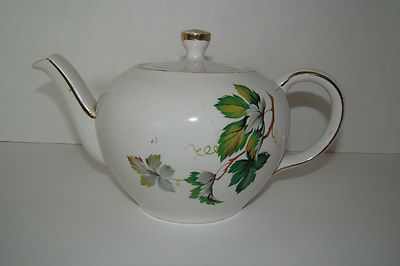 Vintage Ellgreave Staffordshire England Heatmaster Teapot | eBay UK