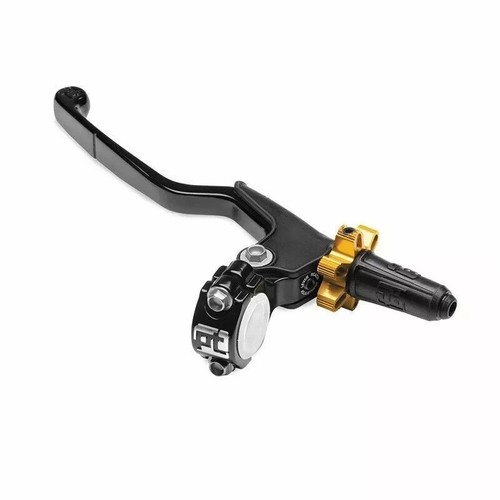 PRO TAPER PROFILE UNIVERSAL CLUTCH LEVER PERCH ASSEMBLY FITS HONDA CR 2 ...