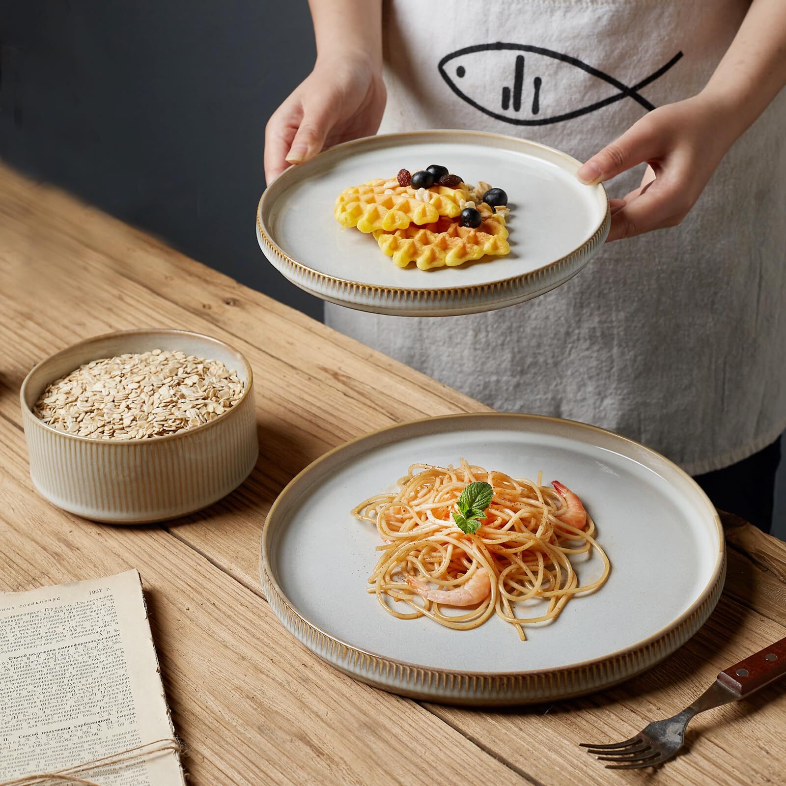 Star Dinner Plates For 6 10 Inches Plate Set Scratch Resistant ...