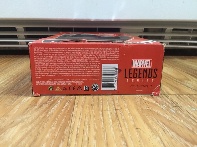 Hasbro Marvel Legends Cable 6" Action Figure Deadpool for sale online ...