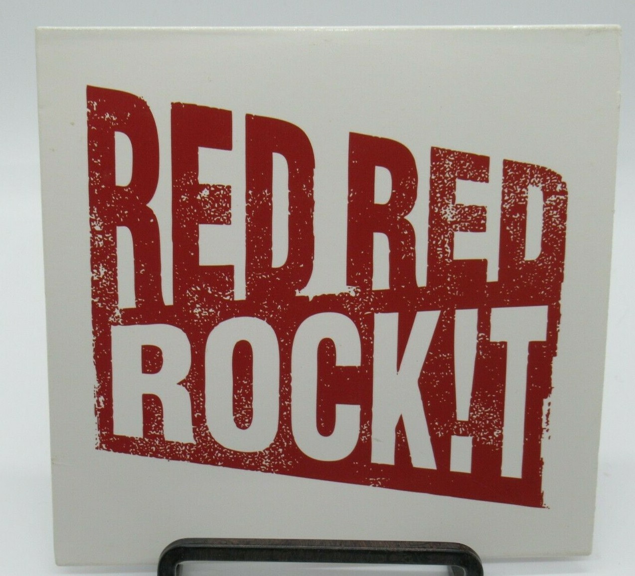 RED RED ROCKIT: SELF-TITLED RED RED ROCKIT MUSIC CD, 5 GREAT TRACKS ...