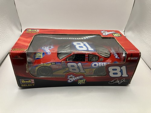 2005 Dale Earnhardt Jr #81 Oreo Ritz 1/24 Nascar By Revell | eBay