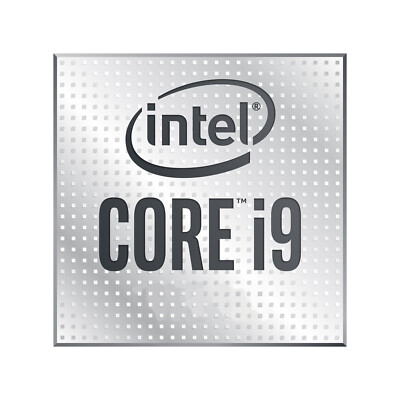 50PCS Intel Core i9 Silver Sticker Case Badge Genuine USA Wholesale OEM ...