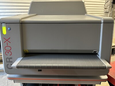 AGFA CR 30-X Gen 2 Dicom Version (2012) No Workstation included | eBay