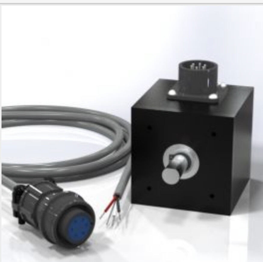 Photocraft Programmable Cube Style Encoder Model RSB-P .125AJ/8-30-10 ...