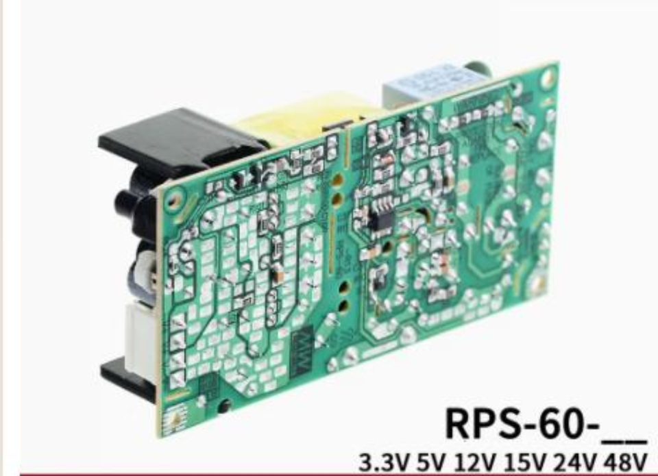1pcs MEAN WELL Switching Power Supply RPS-60-24 Without Accessories | eBay