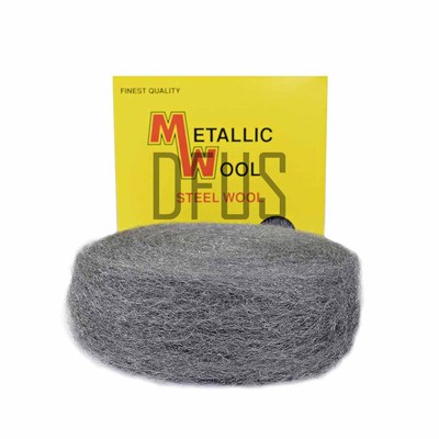 Wire Wool * Steel Wool Grades 0000 - 000 - 00 - 0 - 1 - 2 - 3 - 4 ...