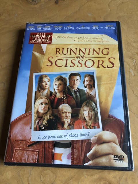 Running with Scissors (DVD, 2007) for sale online | eBay