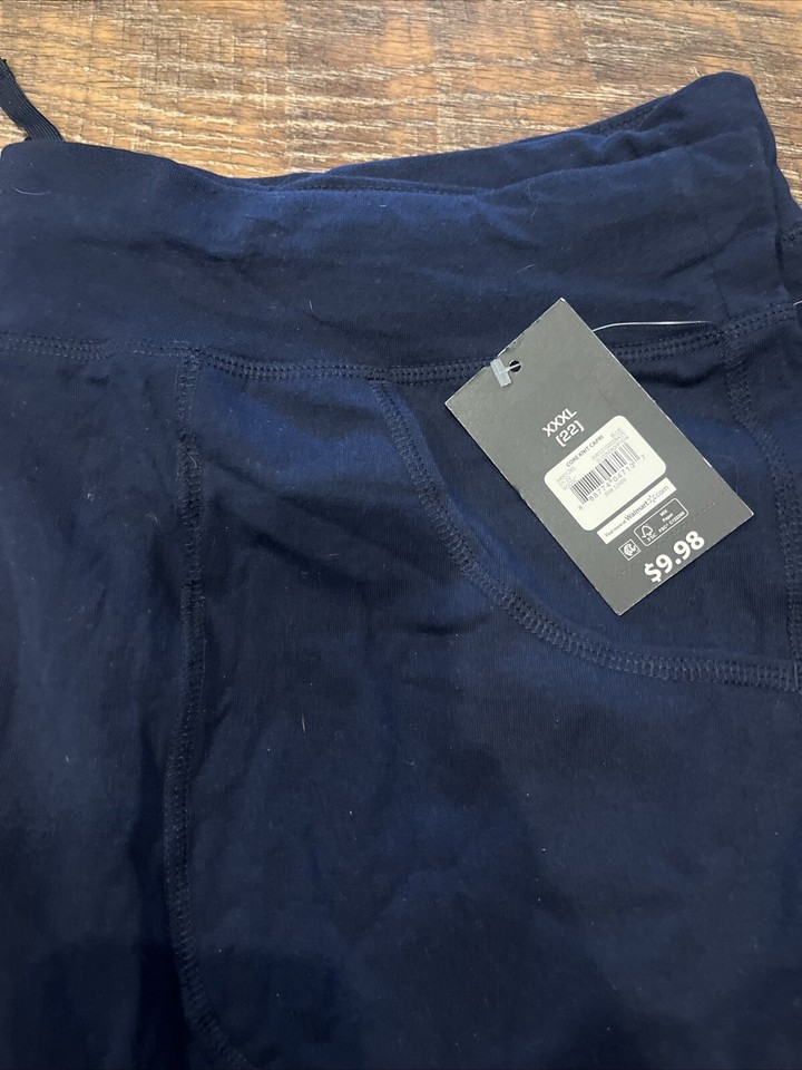 Ladies Capri Pants Size 3X | eBay