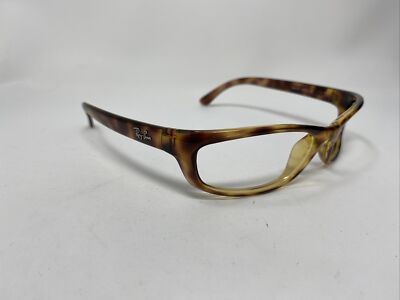 RAY BAN RB 4115 642/57 GLOSSY TORTOISE SUNGLASSES FRAME PREDATOR SERIES ...