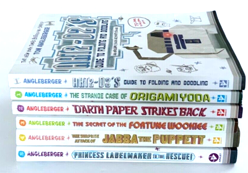 Origami Yoda Book 6 Release Date