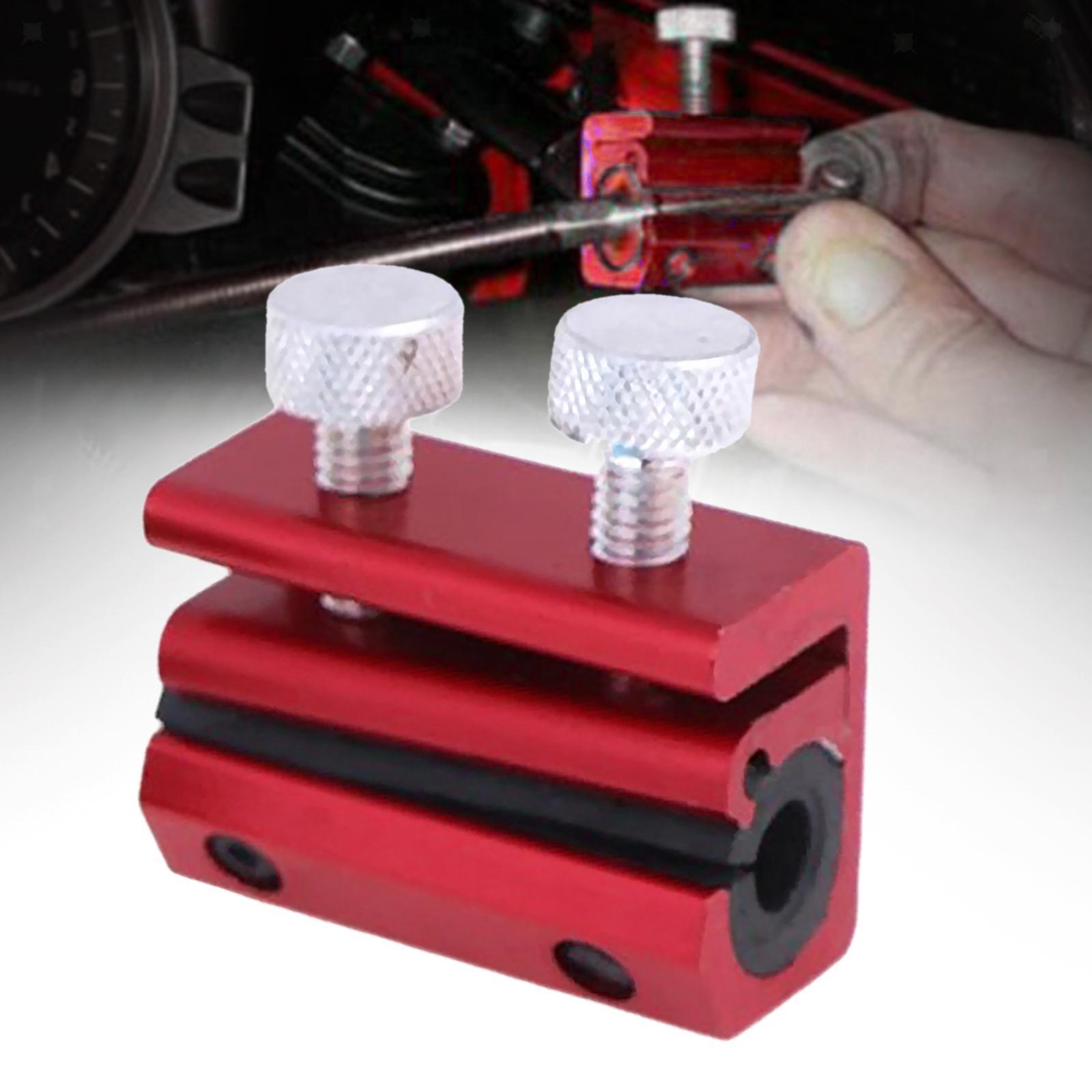 Motorcycles Cable Lubricator Tool Universal Wire Lubrication Oiler ...
