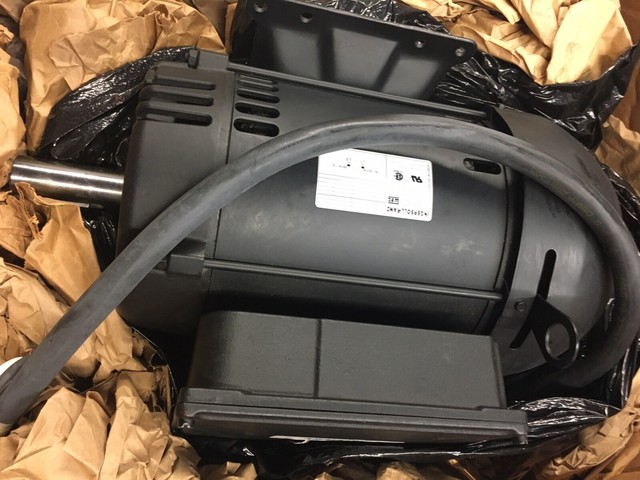 Ingersoll Rand 23172604, 230 V, 7.5 HP, Air Compressor Motor for sale ...