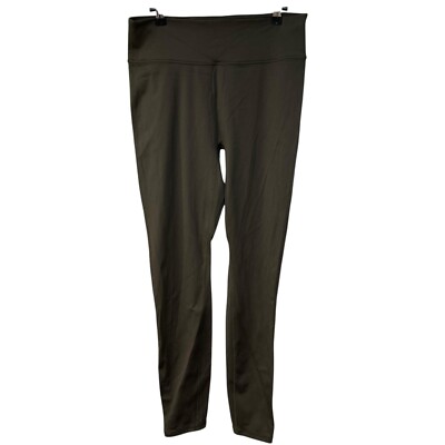 FABLETICS Motion 365 Women’s Olive Green Leggings Size XL High Waisted ...