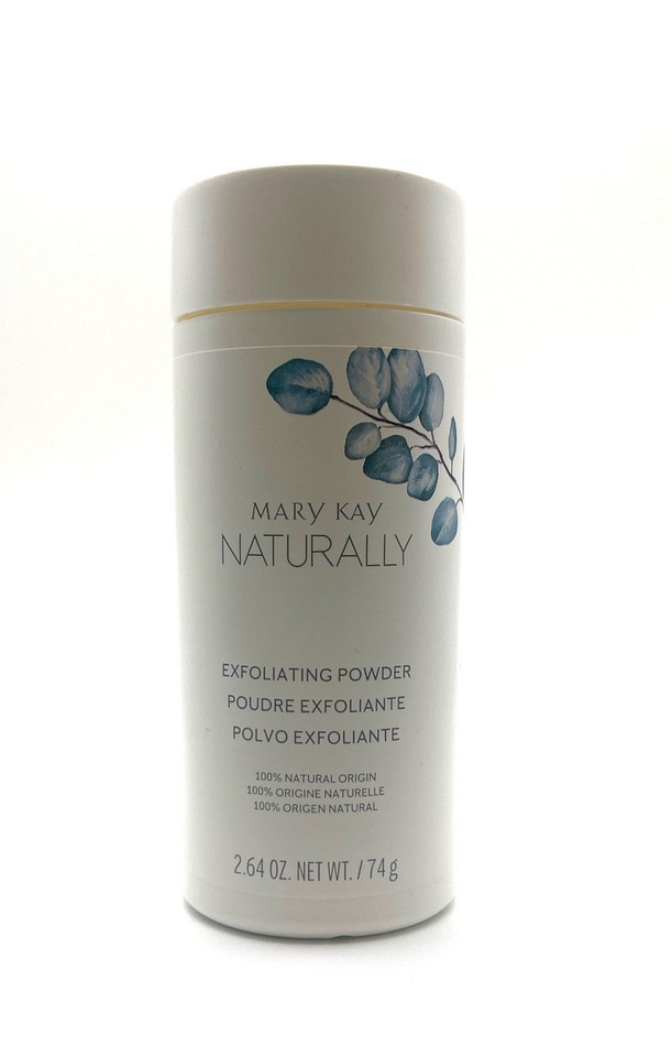MARY KAY NATURALLY~YOU CHOOSE~CLEANSER~EXFOLIATING~MOISTURIZING STICK ...
