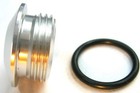 10 an slim line lightweight profile milled o ring boss port plug ...