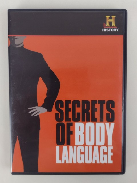 Secrets of Body Language (DVD) for sale online | eBay