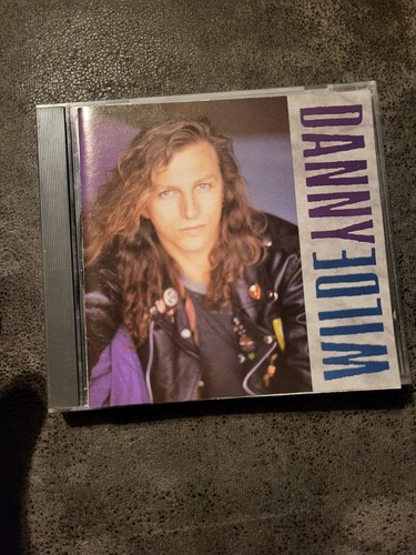 DANNY WILDE - Self-Titled (1989) - CD Geffen Rare | eBay