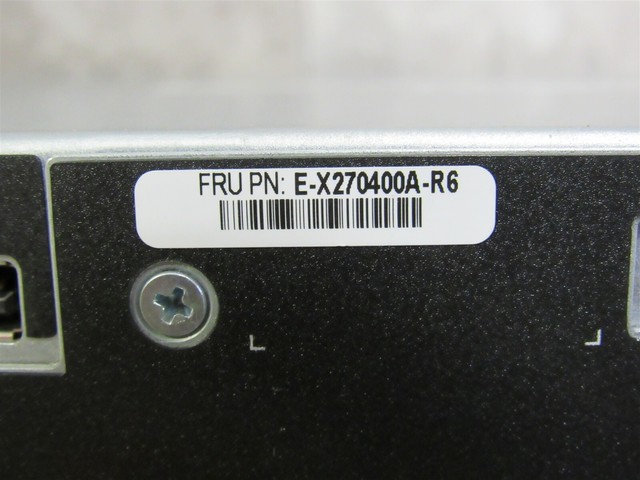 NetApp E-x270400a-r6 4gb Controller for Non-iscsi Optical System for sale online | eBay