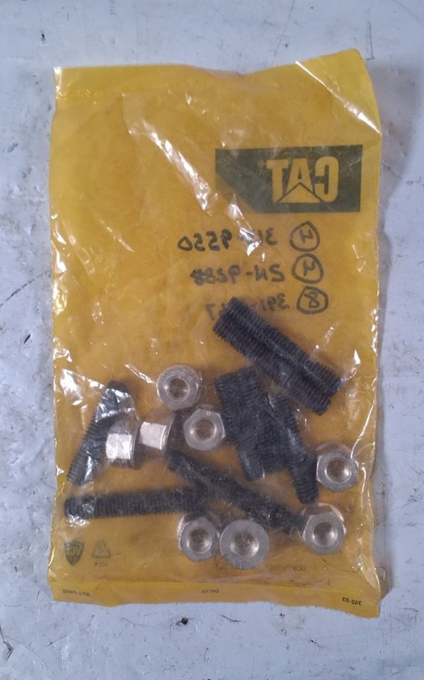 CATERPILLAR 507-6208 Gasket Kit, Cylinder Head Replacement, C15 Mxs | eBay