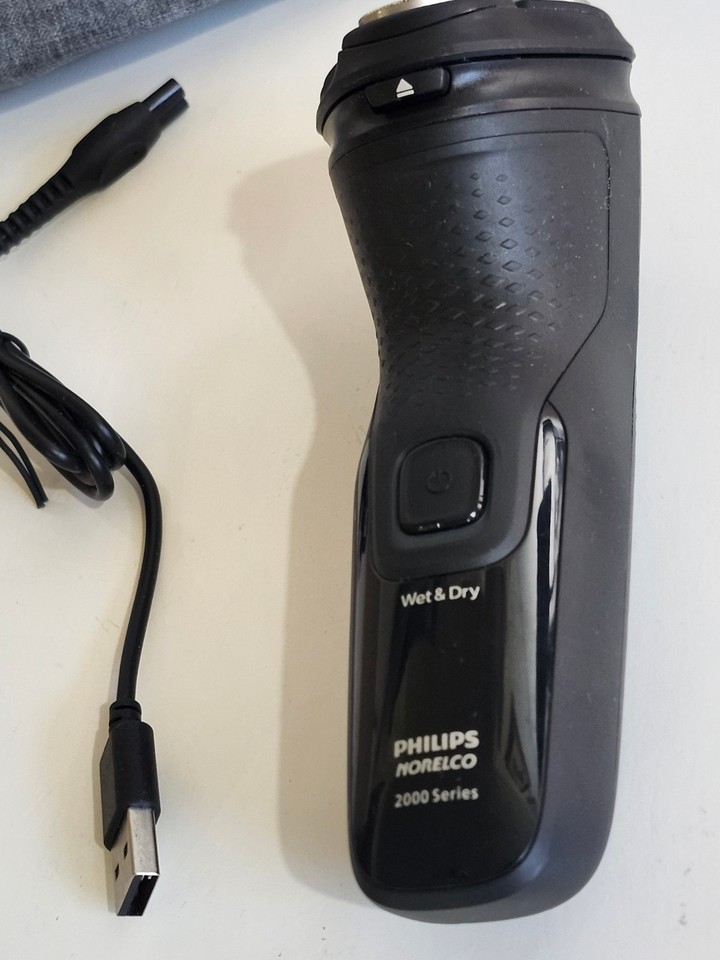 Philips Norelco Shaver 2400 X3001/90 Wet Dry Cordless Electric Razor | eBay