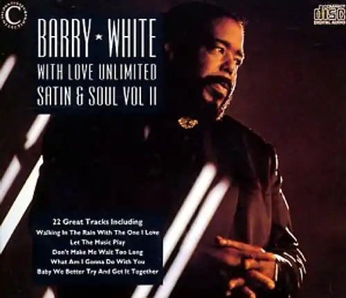 Barry & Love Unlimited White - Satin & Soul Vol. 2 | eBay.de