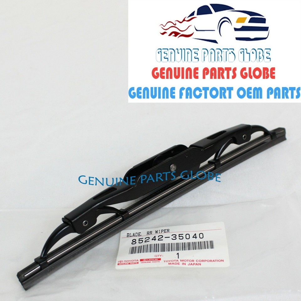 BRAND NEW GENUINE OEM TOYOTA 2007-2014 FJ CRUISER REAR WIPER BLADE ...