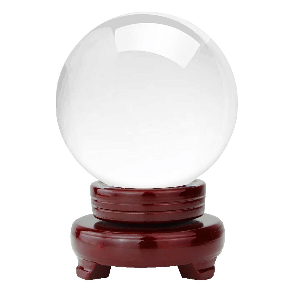 Glass Orb | eBay