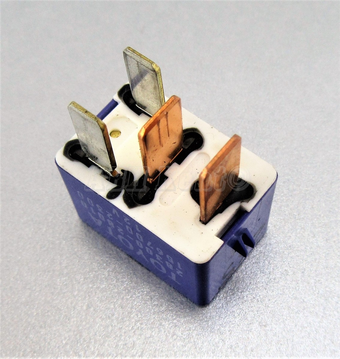 Electronic Motor Relay Replacement 28300-28010 156700-2300 2PCS Fuel ...