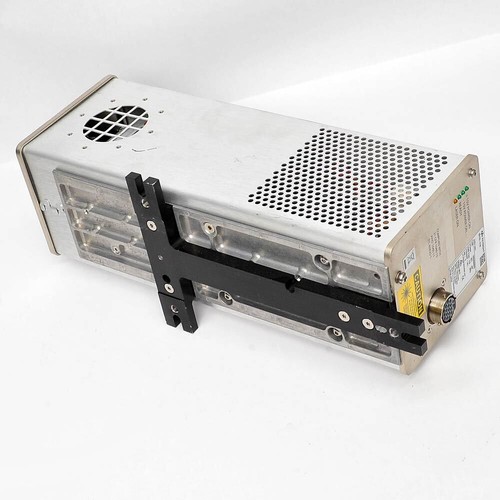 Keysight 5517D-C19 HeNe Laser Red Interferometer Laser 377uW Split Freq ...