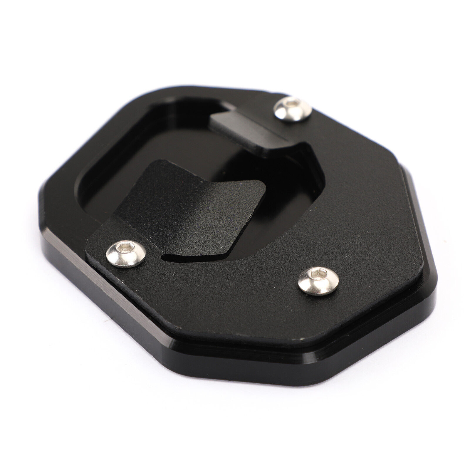 Motorcycle Kickstand Enlarge Plate Pad for Yamaha Tenere 700 2019-2020 ...