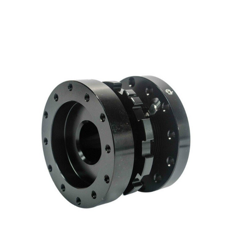 Adjustable 40-70MM Car Steering Wheel Extension Spacer Hub Adapter Boss ...